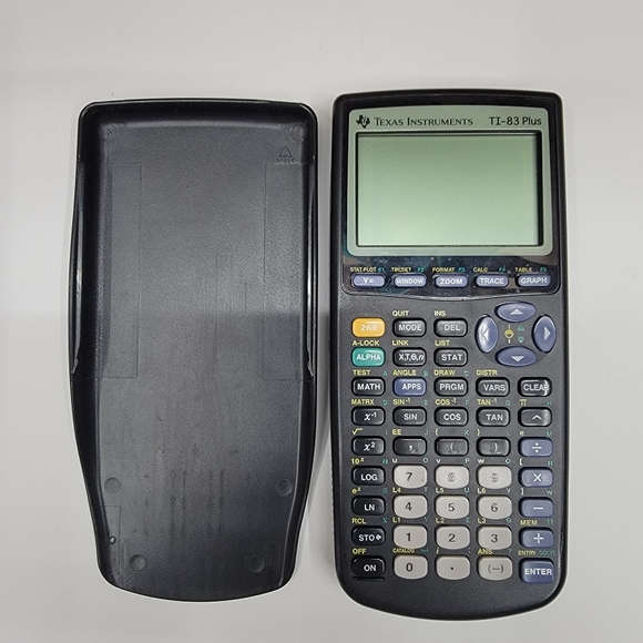 Texas Instruments | Other | Texas Instruments Ti83 Plus Graphing ...